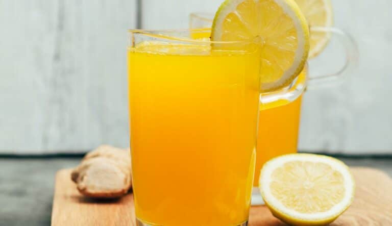 The ultimate cold tonic (5 minutes) vegan recipe