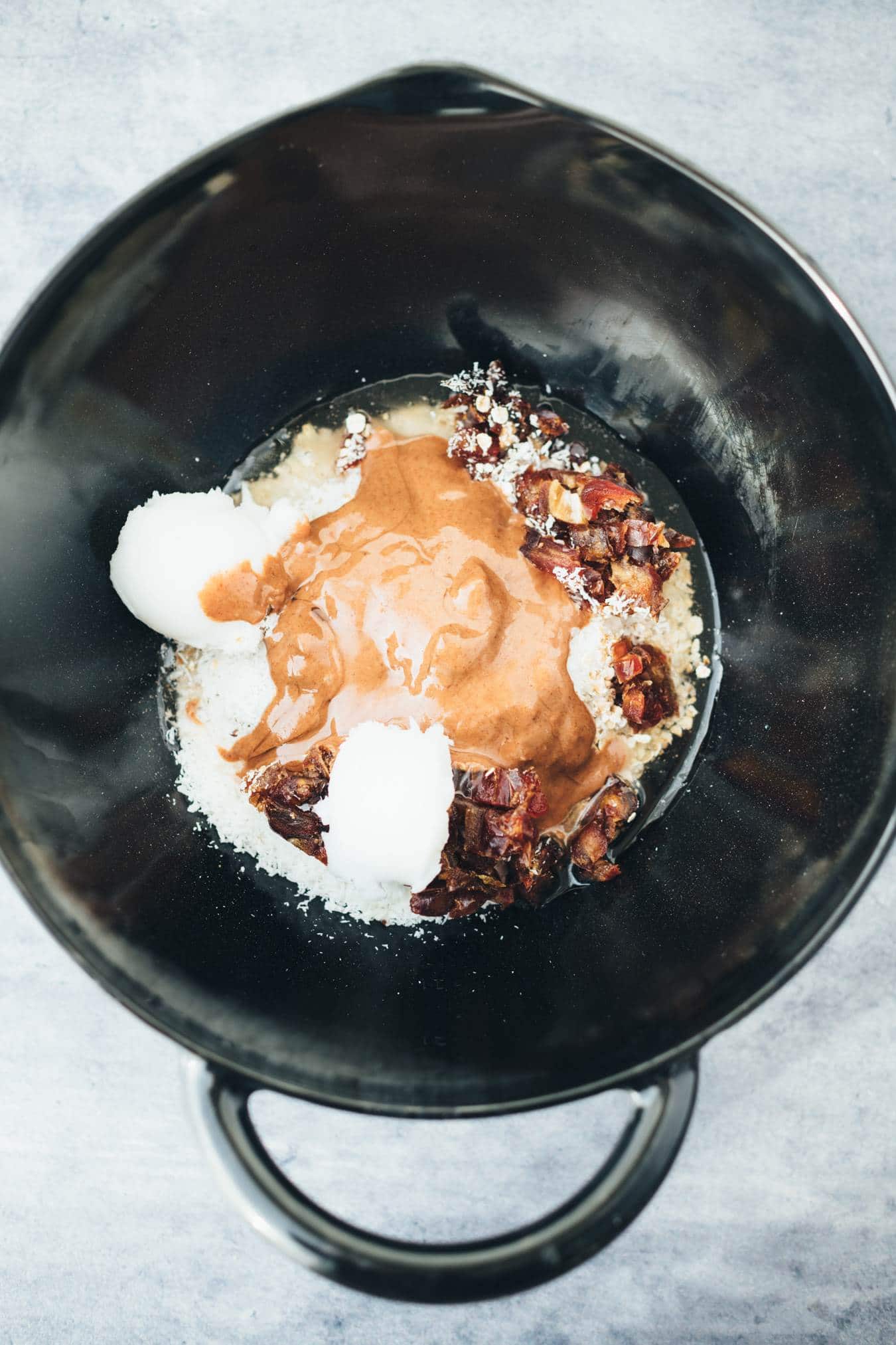 Granola Bites TO-GO (VEGAN) (30 minutes) — VEGANE VIBES