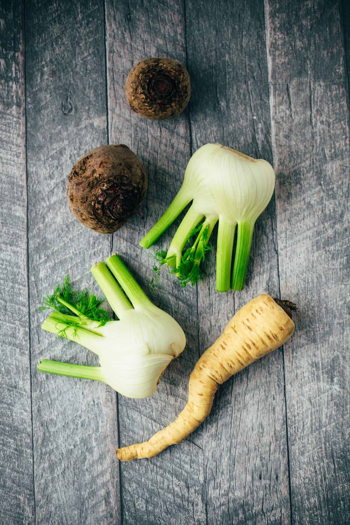 Oven vegetables with tamari - HOW TO MAKE — VEGANE VIBES