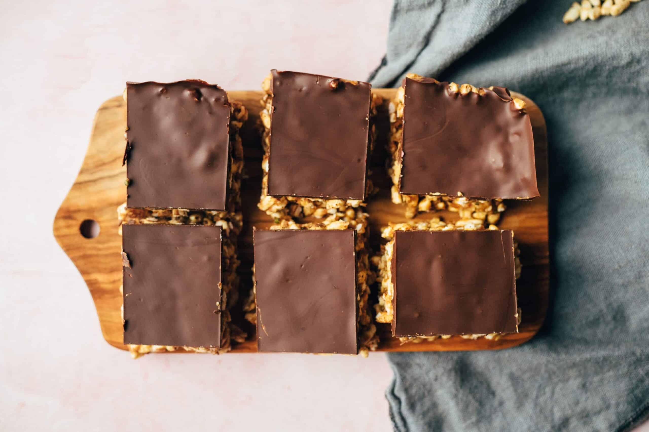 Hempies (7 ingredient snack) vegan & gluten free — VEGANE VIBES