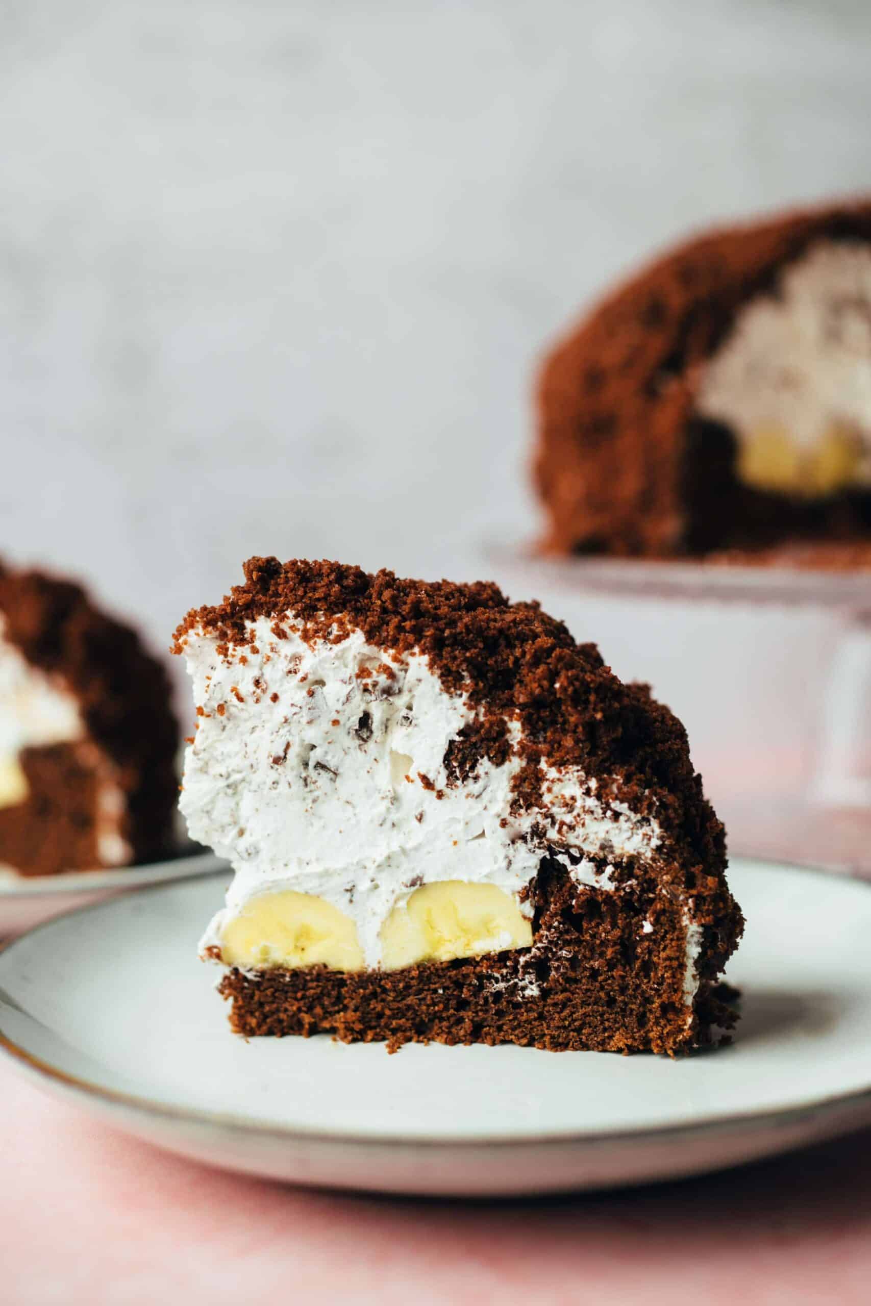Mole cake (vegan & lactose free) — VEGANE VIBES
