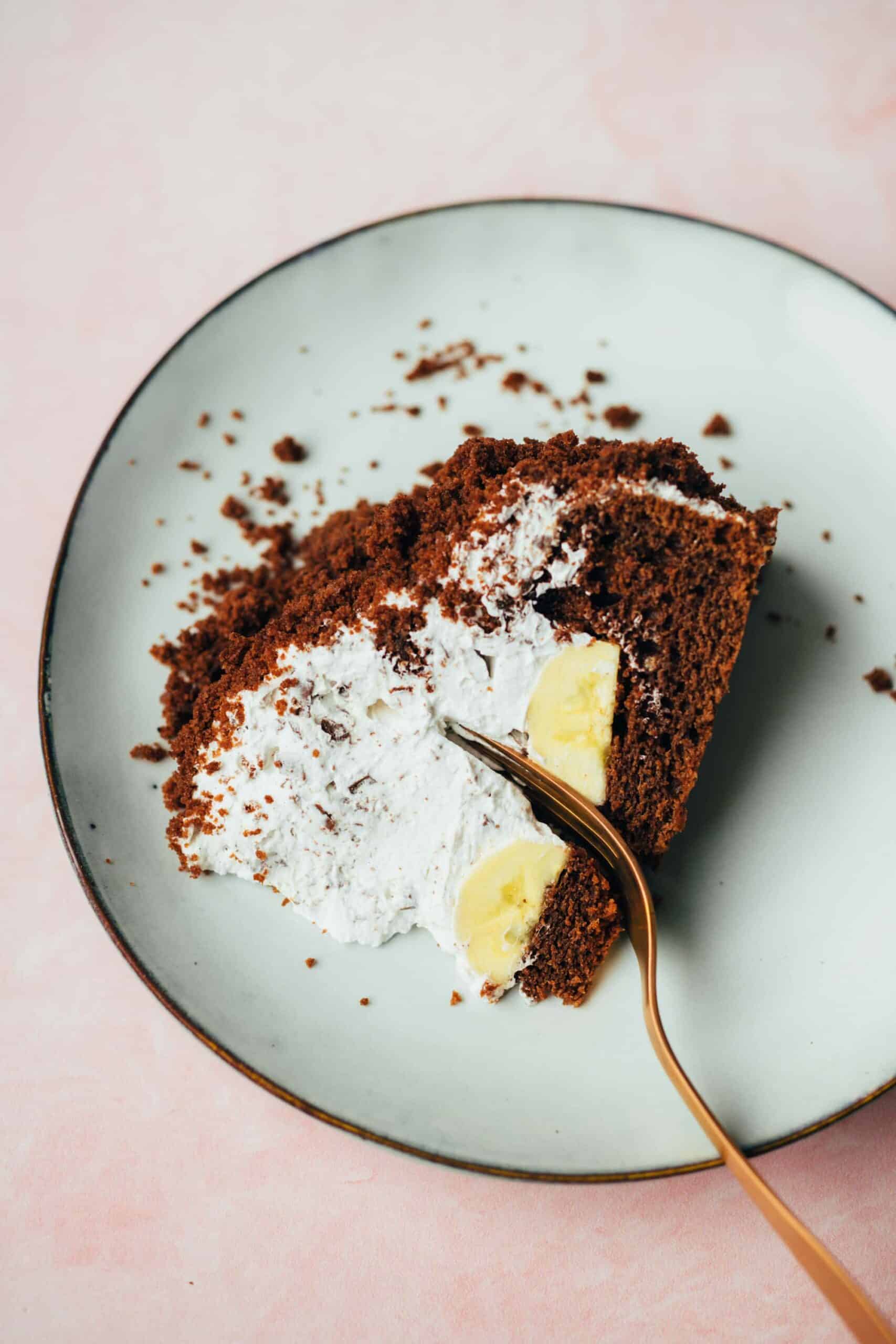 Mole cake (vegan & lactose free) — VEGANE VIBES