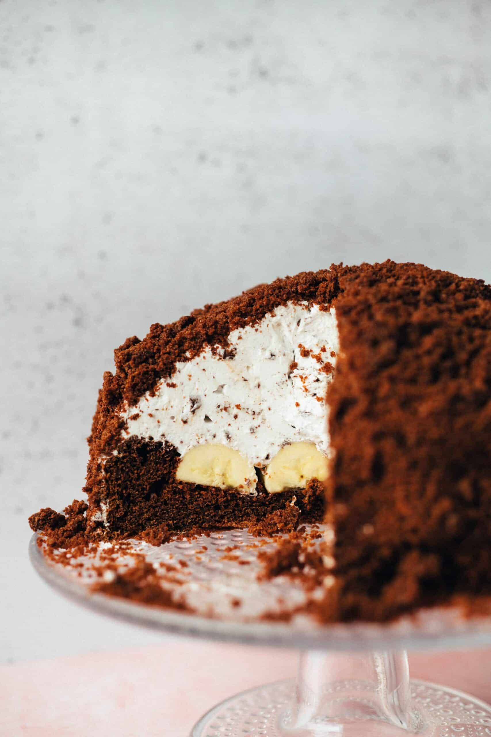 Mole cake (vegan & lactose free) — VEGANE VIBES