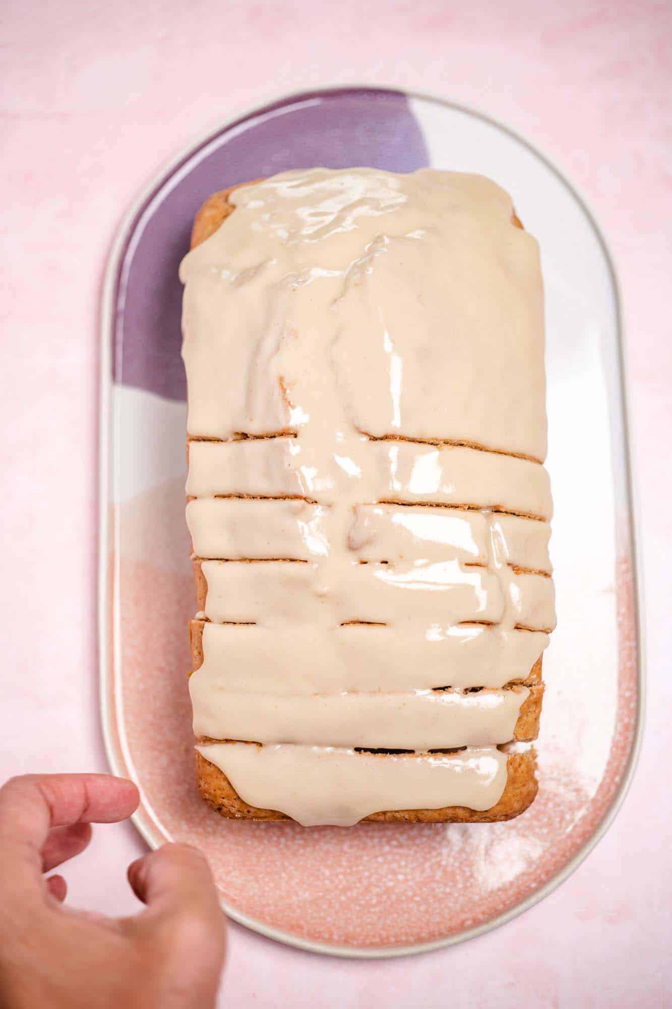 Chai Coffee Cake — VEGANE VIBES