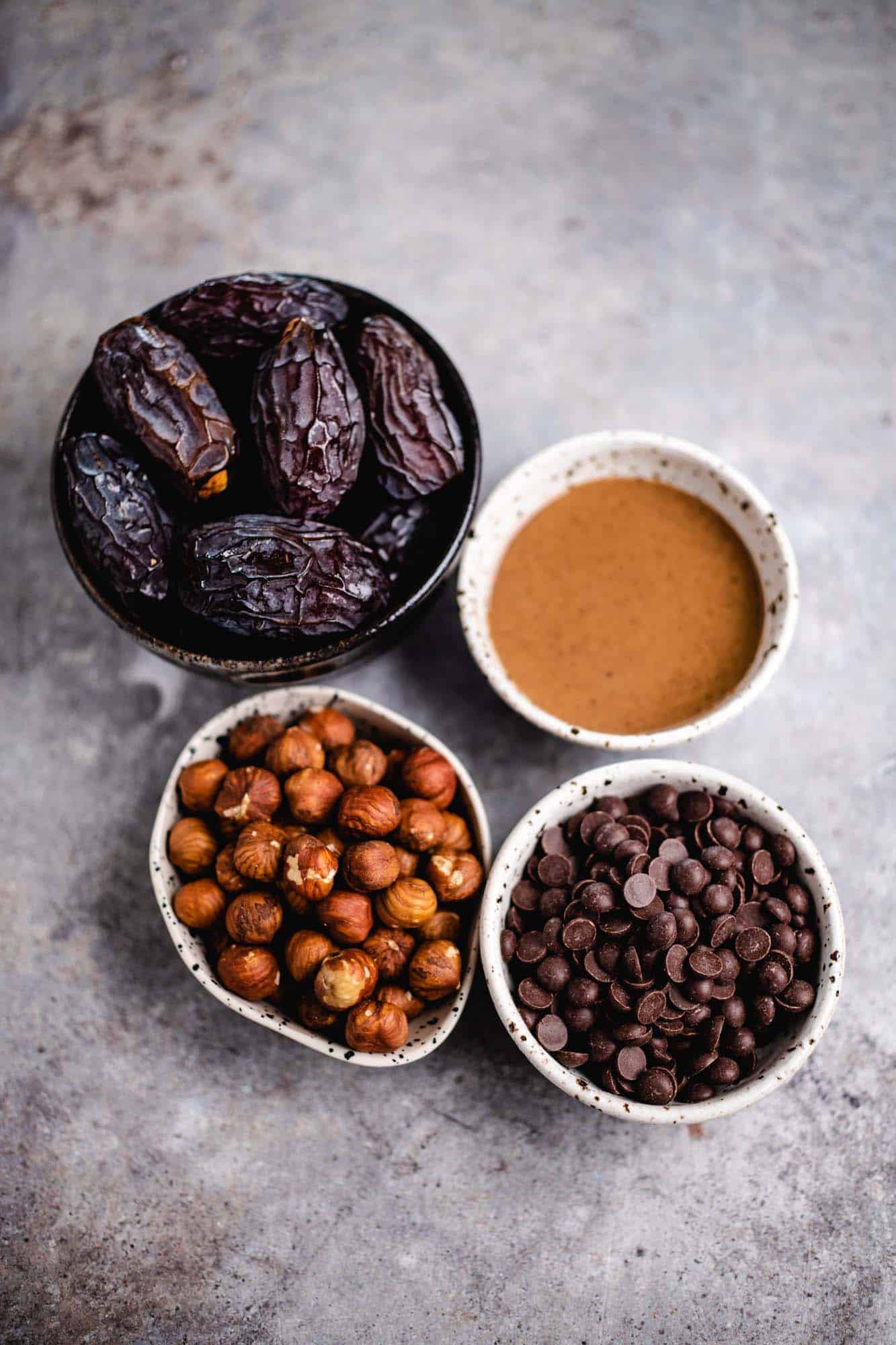 Vegan Toffifee (4 ingredients) gluten free — VEGANE VIBES