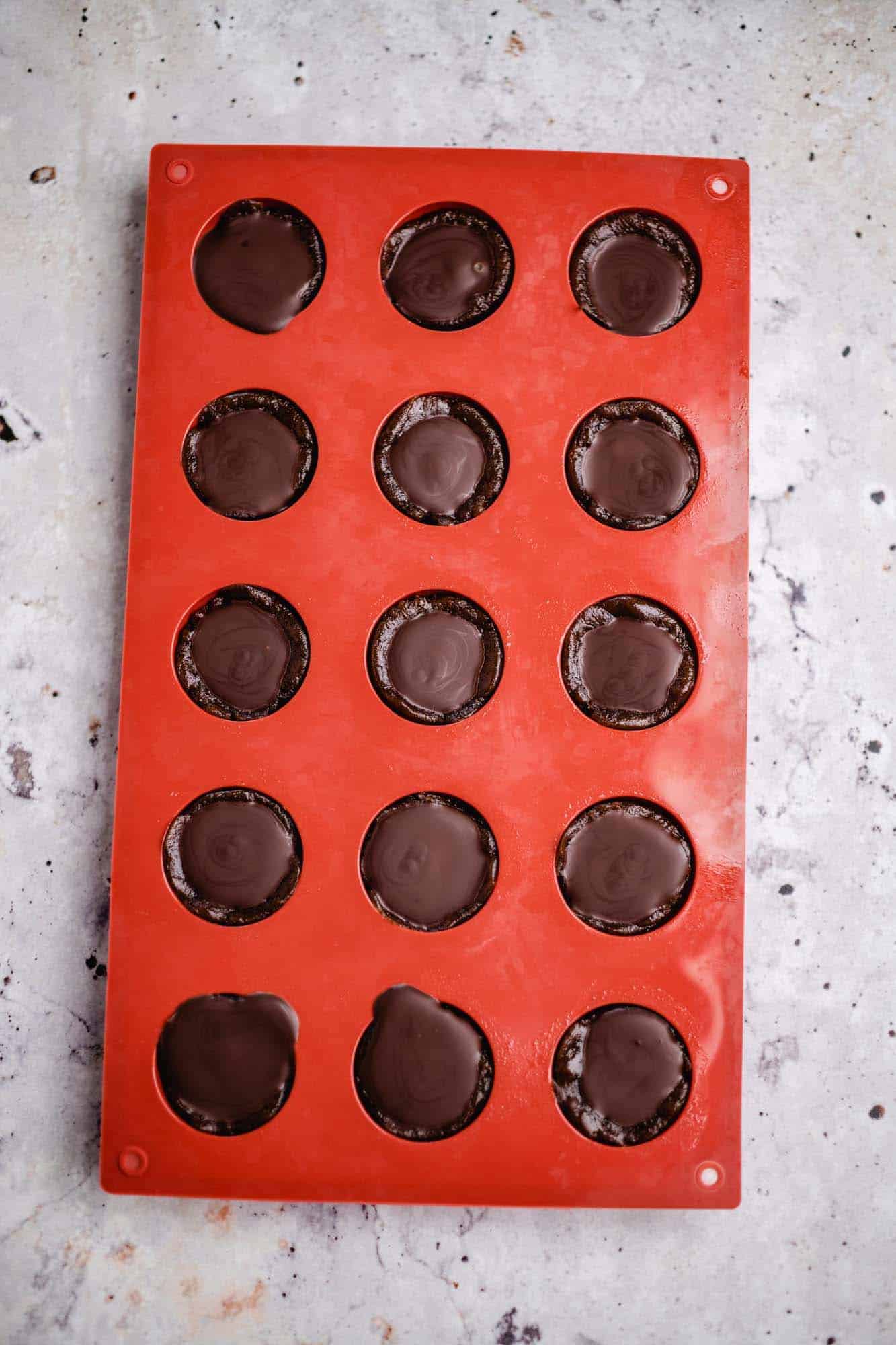 Vegan Toffifee (4 ingredients) gluten free — VEGANE VIBES