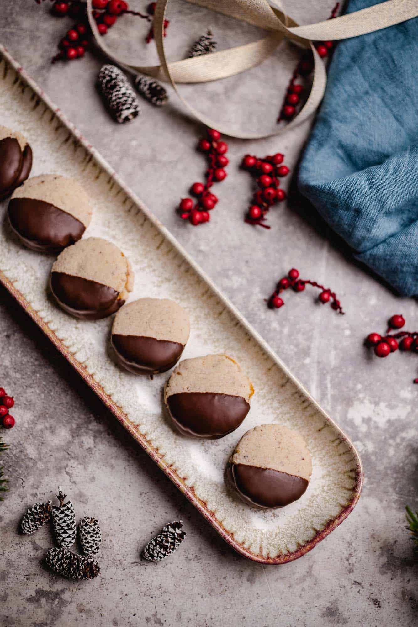 Vegan Filled cookies (gluten free) — VEGANE VIBES